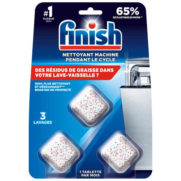 Finish Ultimate : capsules pour lave-vaisselle | Finish® FR